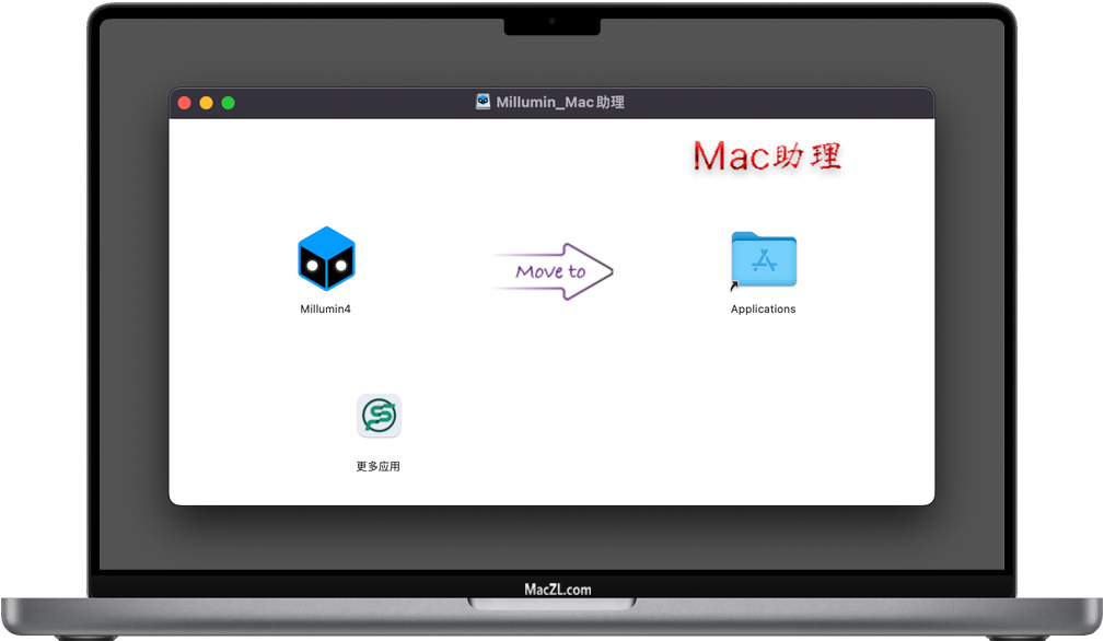 Millumin 4 for Mac v4.12.k 苹果电脑创建视听表演软件 破解版下载 - 苹果Mac版_注册机_安装包 | Mac助理